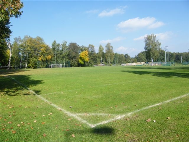 Opis obiektu - MOSiR Rybnik